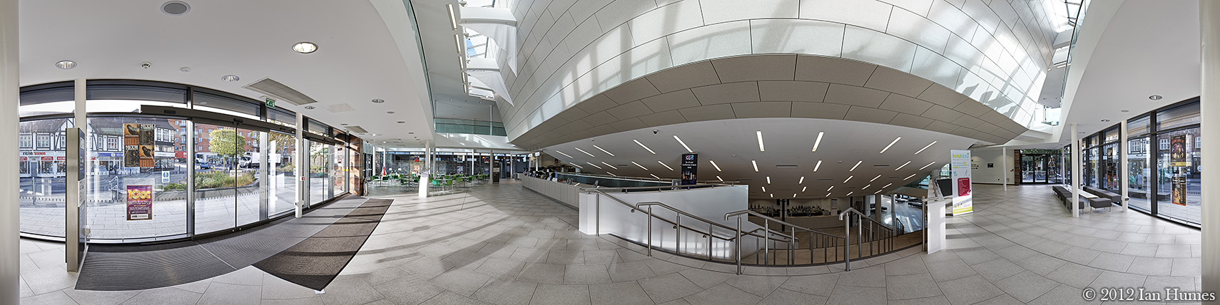 Panoramic Interiors Page 2 - G Live by Ian Humes