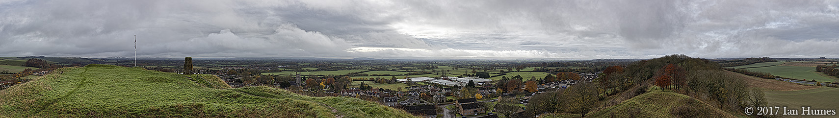Panoramic Landscape Page 19 - Scenic Viewpoints by Ian Humes